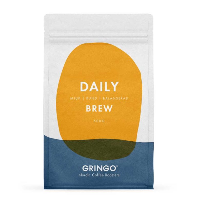 Daily Brew - Gringo Nordic Coffee Roaster