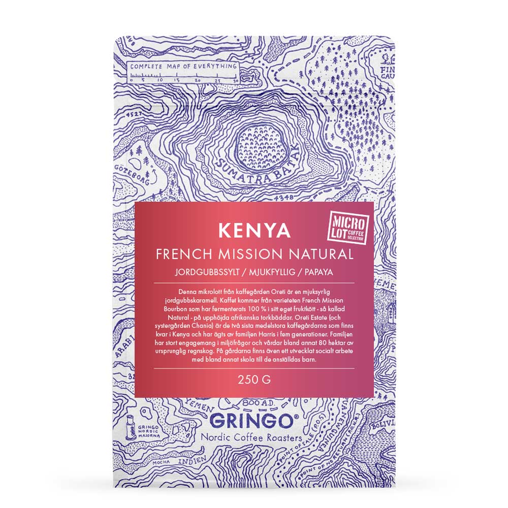 SINGLE ORIGIN - GRINGO