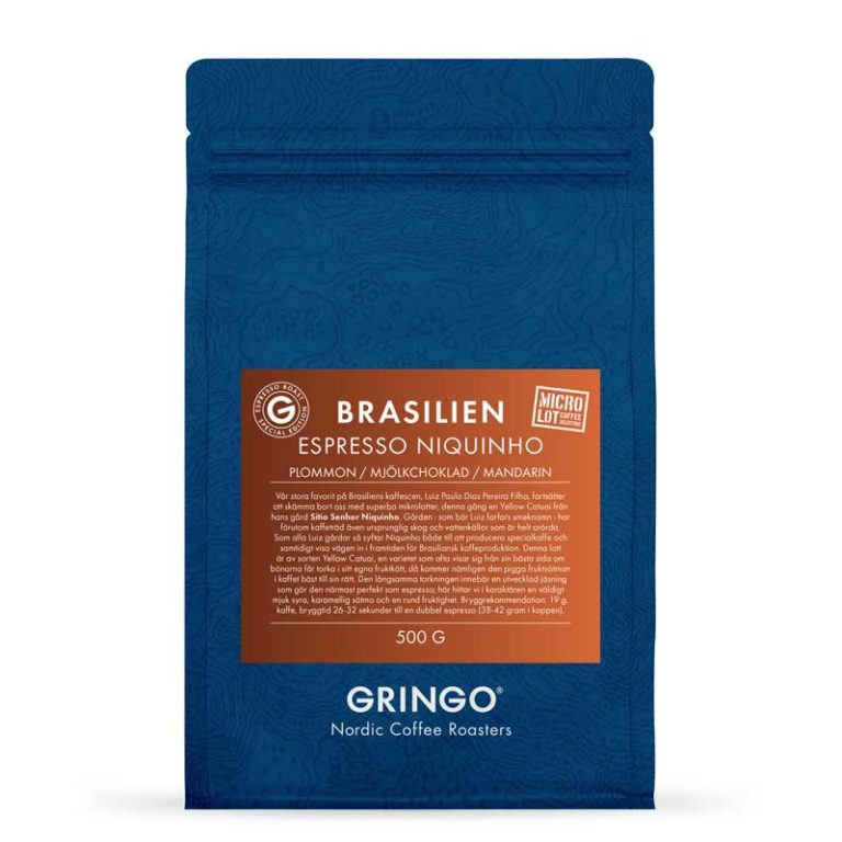 SINGLE ORIGIN - GRINGO