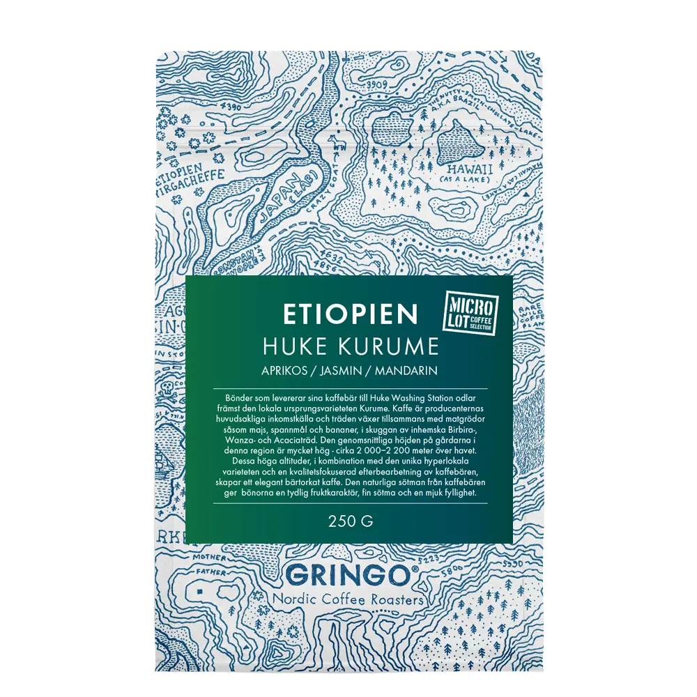 SINGLE ORIGIN - GRINGO